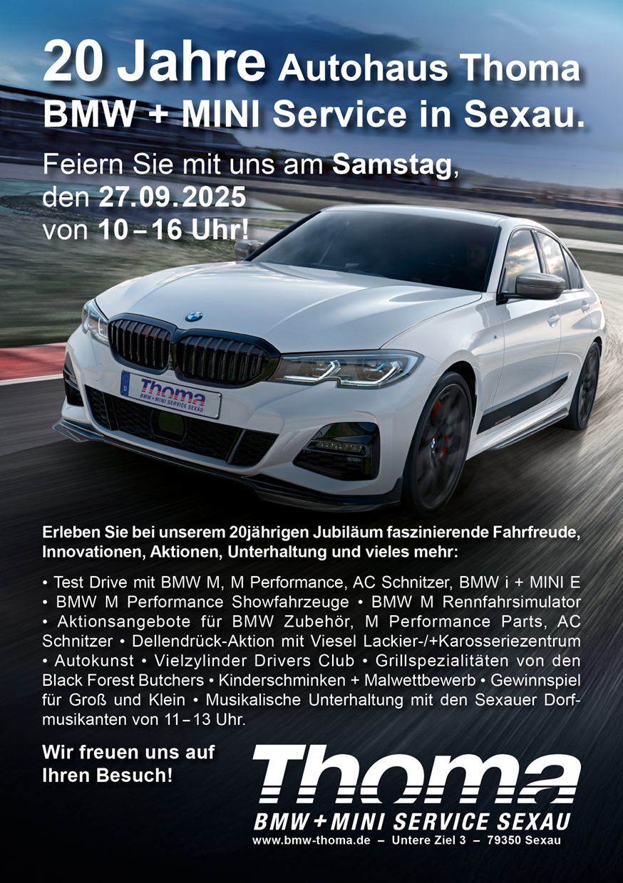 Autohaus Thoma Sexau